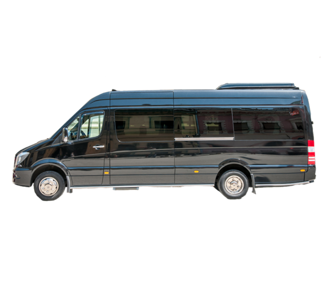 MERCEDES SPRINTER - Regency Limo & Coach